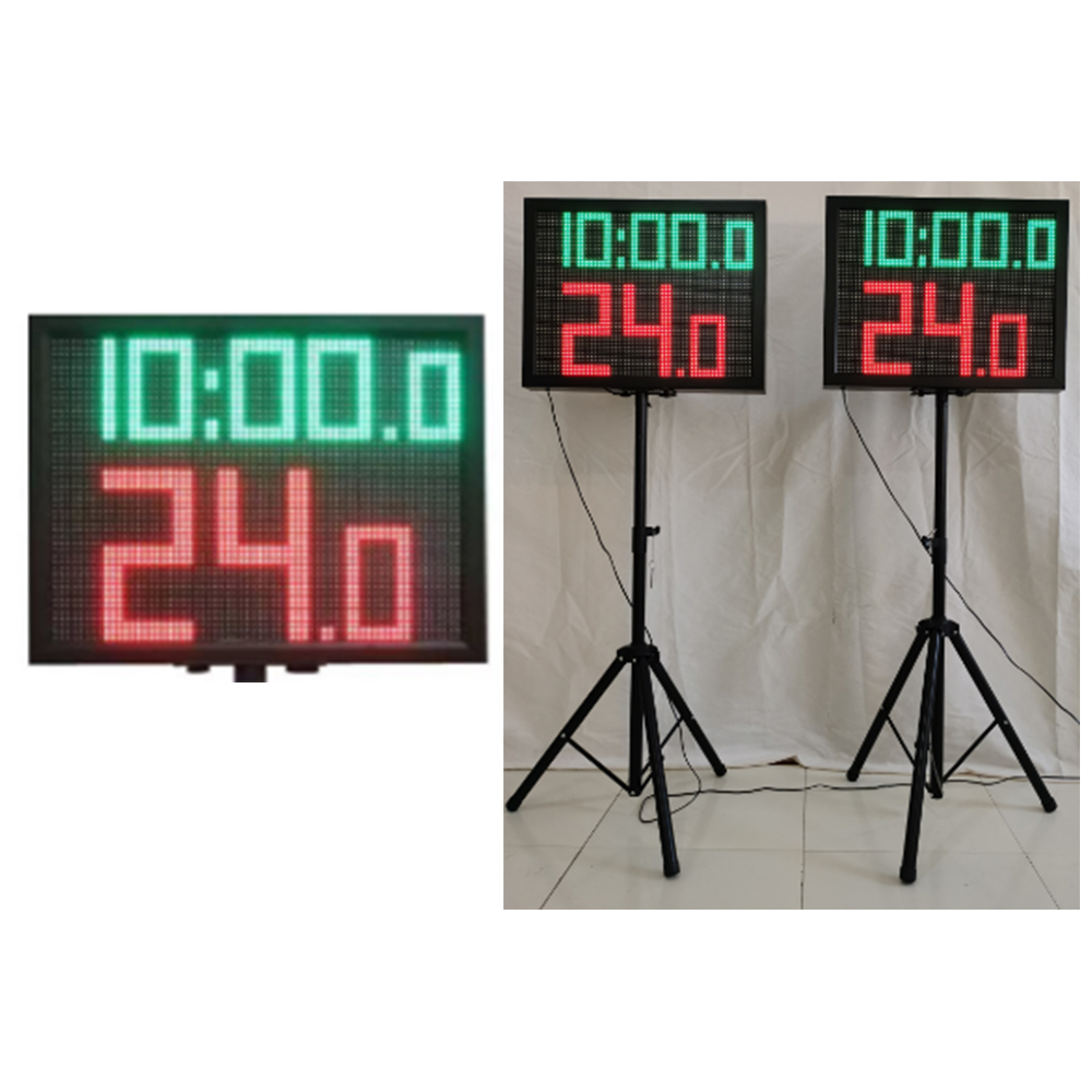 Basketball Shot Clock&Scoreboard Manufacturers - China Basketball Shot ...